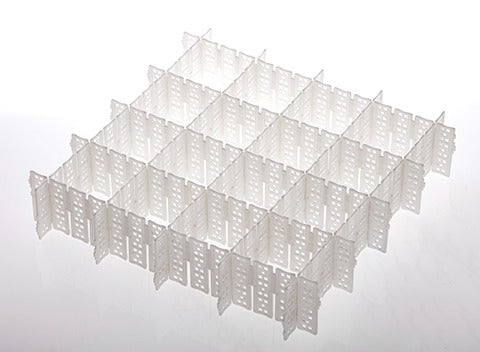 Organizador para cajón 5 divisiones — Decomarket Uruguay